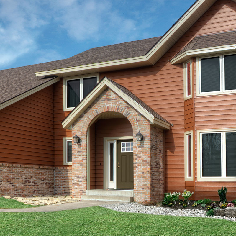Seamless Steel Siding | Maintenance-Free Home Exteriors | U.S. Seamless